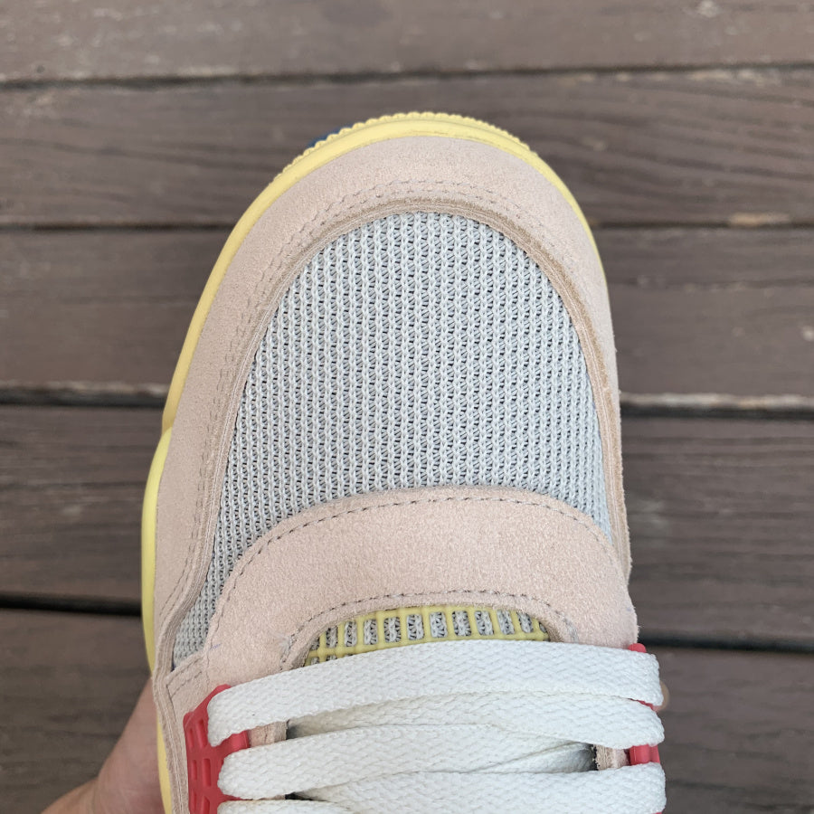 Air Jordan 4 x Union Air Jordan 4 x Union